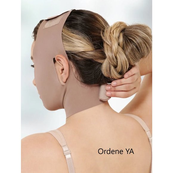 Curveez | Other | Uplifting Face Support Control Slim Face Shape | Poshmark